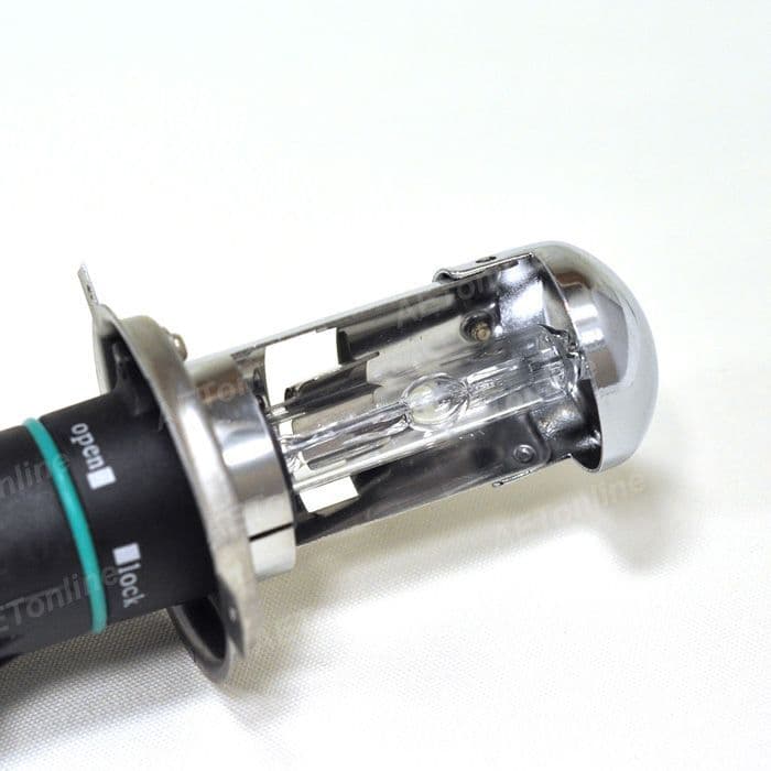 H4 HID Bi-Xenon Bulbs for Headlight 35w